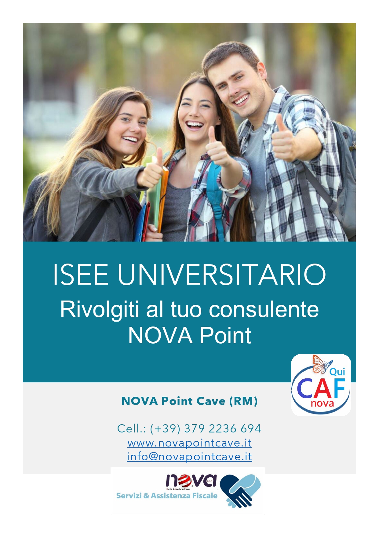 Nova Volantino ISEE2023 pdf 3 :: Nova servizi assistenza fiscale